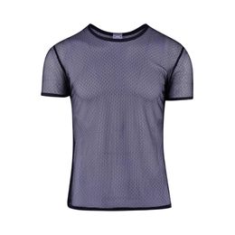 Manstore T-Shirt ' M2424 Casual Tee ' Herren Gr&ouml;&szlig;e XXL schwarz