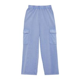 s.Oliver Hose M&auml;dchen Gr&ouml;&szlig;e 170 blue denim