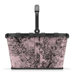 Reisenthel Shopper Damen Gr&ouml;&szlig;e One Size rosa / schwarz