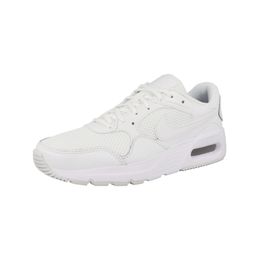 Nike Sportswear Sneaker Damen Gr&ouml;&szlig;e 44 wei&szlig;