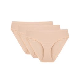 Vivisence Slip '4011' Damen Gr&ouml;&szlig;e L beige