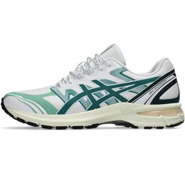 asics Sneaker Herren Gr&ouml;&szlig;e 44.5 marine / gr&uuml;n / wei&szlig;