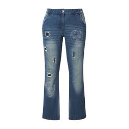 Angel of Style Jeans Damen Gr&ouml;&szlig;e 37/38 blue denim