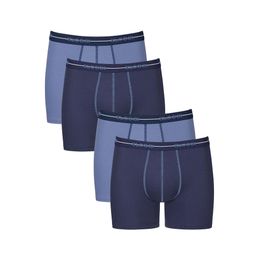 Sloggi Boxershorts 'Start' Herren Gr&ouml;&szlig;e XXL lila / helllila