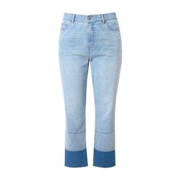 Studio Untold Jeans Damen Gr&ouml;&szlig;e 43/44 hellblau