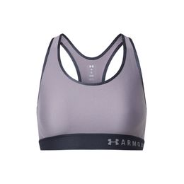 Under Armour Sport-BH Damen Gr&ouml;&szlig;e XS pflaume / schwarz