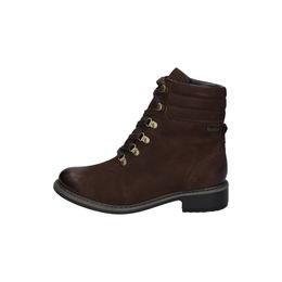 Josef Seibel Stiefelette Damen Gr&ouml;&szlig;e 36 schoko Winterschuhe