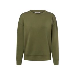Msch Copenhagen Sweatshirt 'Ima' Damen Gr&ouml;&szlig;e M/L oliv