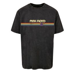 F4NT4STIC Shirt 'Pink Floyd' Herren Gr&ouml;&szlig;e 5XL mischfarben / schwarz