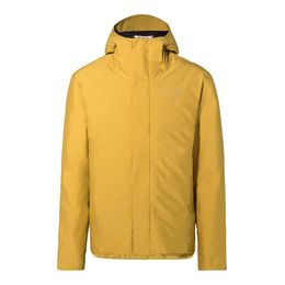 Vaude Jacke Herren Gr&ouml;&szlig;e S gelb