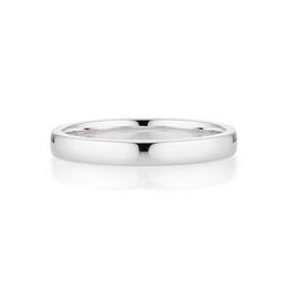 Bruno Banani Partnerring Herren Gr&ouml;&szlig;e 53 silber