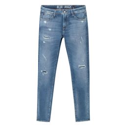 Le Temps Des Cerises Jeans Herren Gr&ouml;&szlig;e 33 blau