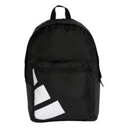 adidas Performance Sportrucksack 'Classic' Damen Gr&ouml;&szlig;e One Size schwarz / wei&szlig;