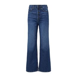 QS Jeans 'Cati' Damen Gr&ouml;&szlig;e 34 dunkelblau