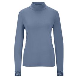 Madeleine Mode Madeleine Shirt Damen Gr&ouml;&szlig;e S blau