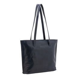 Viola Castellani Schultertasche Damen Gr&ouml;&szlig;e One Size dunkelblau