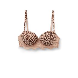 Intimissimi BH 'Sofia' Pretty Savage Damen Gr&ouml;&szlig;e 85 camel / braun