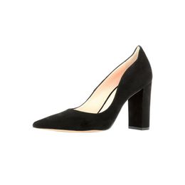 Evita Pumps Damen Gr&ouml;&szlig;e 41 schwarz