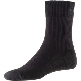 Falke Socken 'TE4' Herren Gr&ouml;&szlig;e 44/45 schwarz