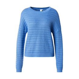 QS Pullover Damen Gr&ouml;&szlig;e M blau