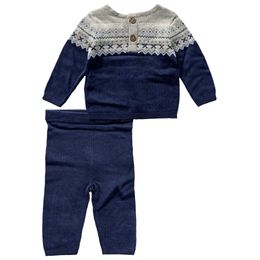 Rock A Bye Baby Boutique Set Gr&ouml;&szlig;e 62 navy / grau