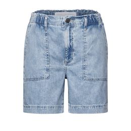 Street One Studio Shorts Damen Gr&ouml;&szlig;e 30 hellblau