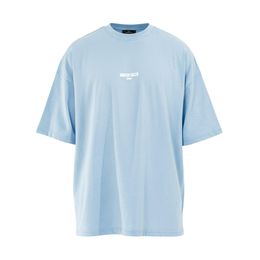Martin Valen T-shirt Herren Gr&ouml;&szlig;e L blau