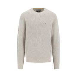 Fynch-Hatton Pullover Herren Gr&ouml;&szlig;e XL grau