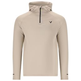 Virtus Langarmshirt 'Allister' Herren Gr&ouml;&szlig;e L beige