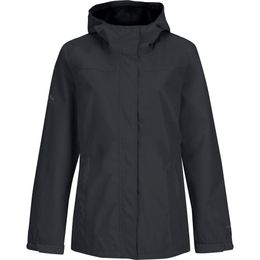 McKINLEY Outdoorjacke 'Carlide' Damen Gr&ouml;&szlig;e XXXL schwarz