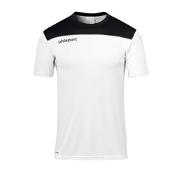 Uhlsport T-Shirt Herren Gr&ouml;&szlig;e S schwarz / wei&szlig;