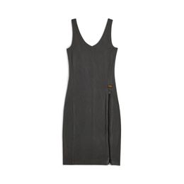 G-Star Raw G-star Kleid Damen Gr&ouml;&szlig;e 34 anthrazit Winterkleid