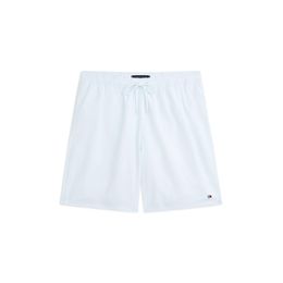 Tommy Hilfiger Badeshorts 'Essential' Herren Gr&ouml;&szlig;e L marine / pastellblau / rot / wei&szlig;