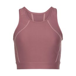 active by Lascana Lascana Active Sporttop Damen Gr&ouml;&szlig;e L rosa