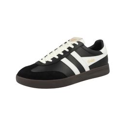 Gola Sneaker 'Cyclone' Herren Gr&ouml;&szlig;e 44 schwarz / wei&szlig;