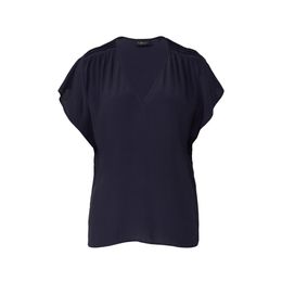 s.Oliver BLACK LABEL Bluse Damen Gr&ouml;&szlig;e XL navy