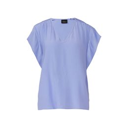 s.Oliver BLACK LABEL Bluse Damen Gr&ouml;&szlig;e S himmelblau