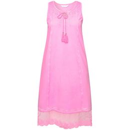 MIAMODA Kleid Damen Gr&ouml;&szlig;e 54 hellpink Winterkleid
