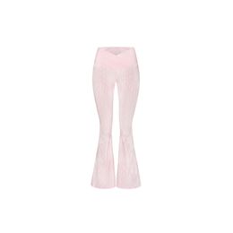 Ekcentrik Sporthose Damen Gr&ouml;&szlig;e M pastellpink