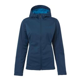Vaude Ossola Warm Softshell Jacket Damen Gr&ouml;&szlig;e S dunkelblau
