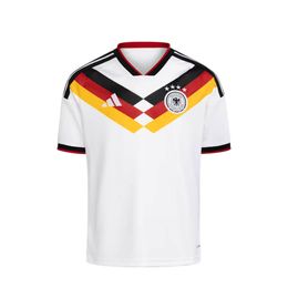 adidas Performance Trikot DFB Home /Y Jungen Gr&ouml;&szlig;e 152 rot / schwarz / wei&szlig;