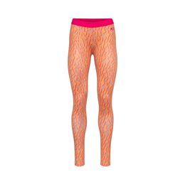 KARI TRAA Leggings 'Fryd' Damen Gr&ouml;&szlig;e XL orange