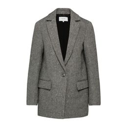 comma, Comma Casual Identity Blazer Damen Gr&ouml;&szlig;e 44 grau