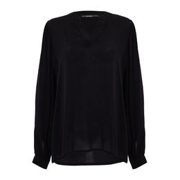 Threadbare. Threadbare Bluse 'Cathery' Damen Gr&ouml;&szlig;e XXL schwarz