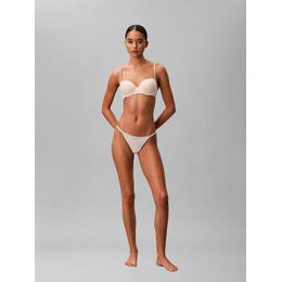 Calvin Klein String Damen Gr&ouml;&szlig;e XL creme