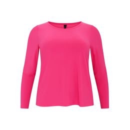 Yoek Shirt Damen Gr&ouml;&szlig;e XXXL fuchsia