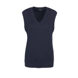GOLDNER Pullover Damen Gr&ouml;&szlig;e S marine