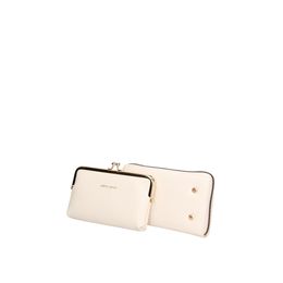 Pierre Cardin Portemonnaie Damen Gr&ouml;&szlig;e One Size beige