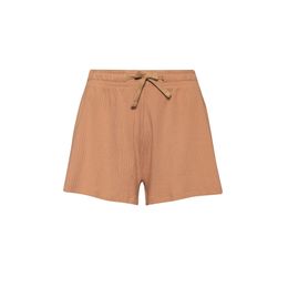 Greenbomb Shorts 'Reign' Damen Gr&ouml;&szlig;e 36 hellbraun