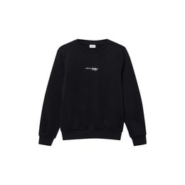 s.Oliver Sweatshirt Jungen Gr&ouml;&szlig;e 146/152 schwarz / wei&szlig;